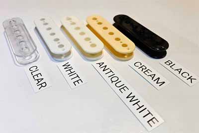 Donovan Pickups - Custom Hand Wound Pickups - Custom