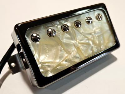 Donovan Pickups - Custom Hand Wound Pickups - Custom