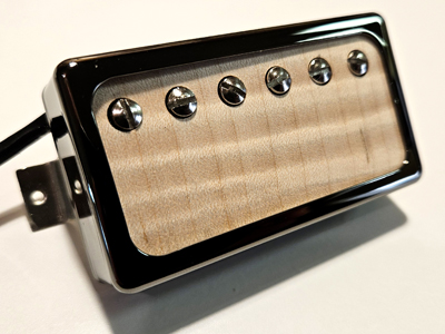 Donovan Pickups - Custom Hand Wound Pickups - Custom