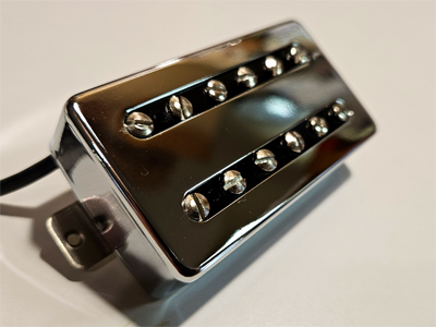 Donovan Pickups - Custom Hand Wound Pickups - Custom