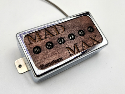 Donovan Pickups - Custom Hand Wound Pickups - Custom